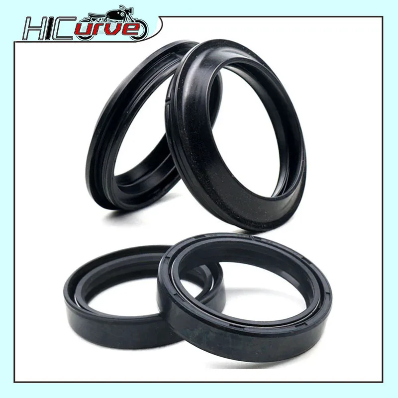 Motorcycle-Accessories-Front-Fork-Shock-Absorber-Oil-Seals-41-53-8-9-5 ...