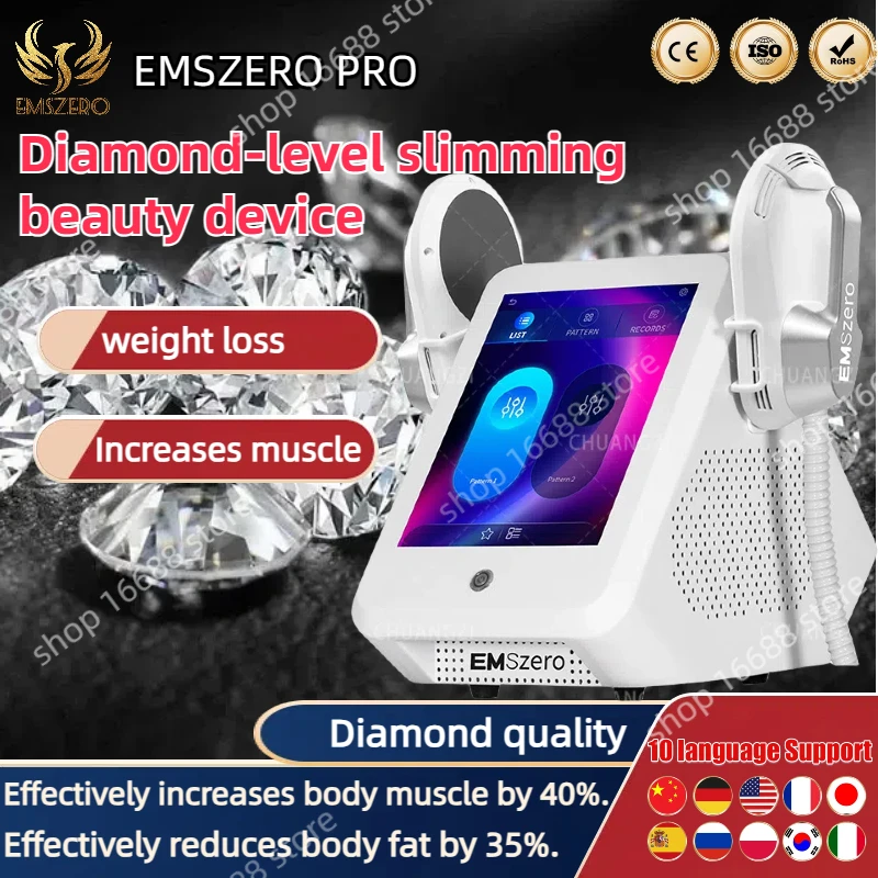 2024-EMSzero-Neo-Body-Sculpting-Machine-Shaping-14-Teslas-6000W-EMSzero ...