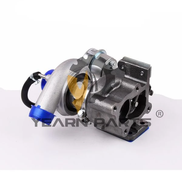 ターボチャージャー7020836 6686048ターボRHF3HボブキャットスイーパーのためスキッドステアローダS205 T180 T190と ...