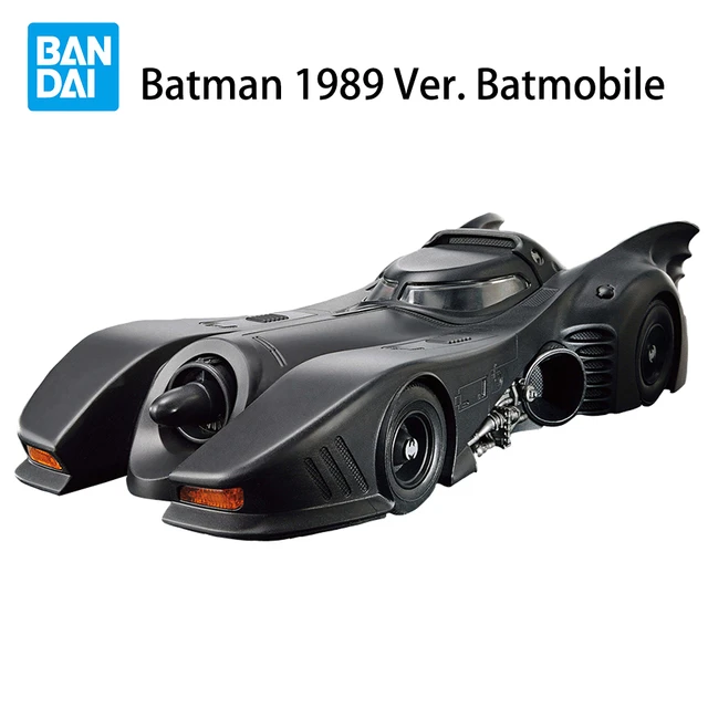 Batmobile 1989 Toy