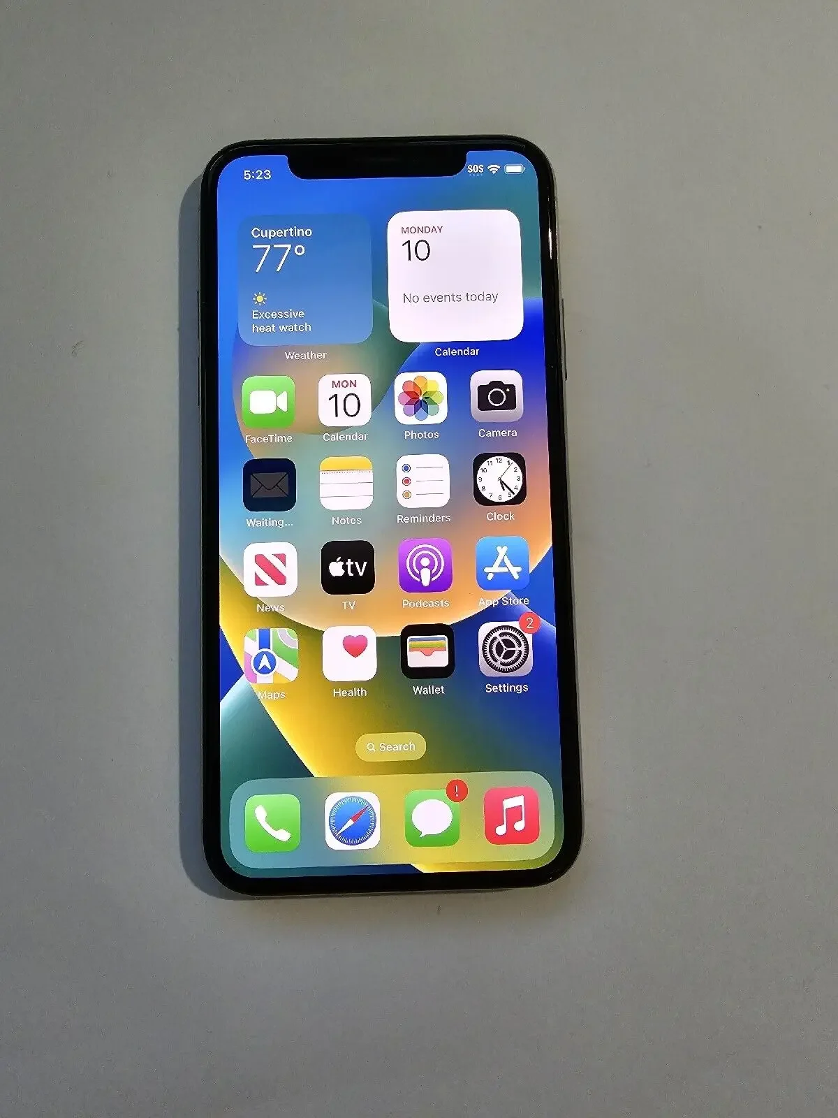 Apple iPhone XR 4G LTE Mobile 6.1″ 3GB RAM 64GB 128GB 256GB Hexa-Core ...