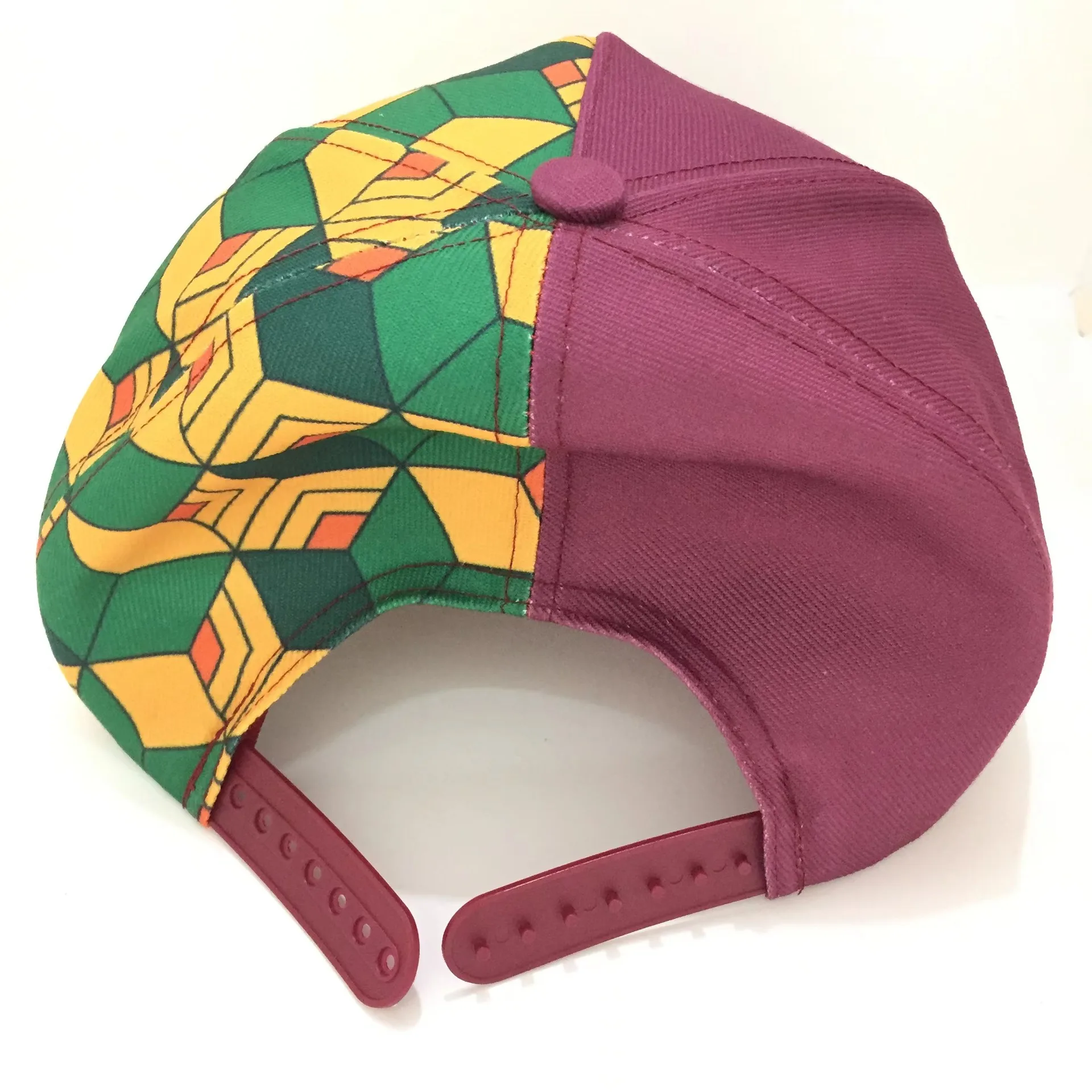 Anime Demon Slayer Figure Kimetsu No Yaiba Kochou Shinobu Sunshade Hats ...