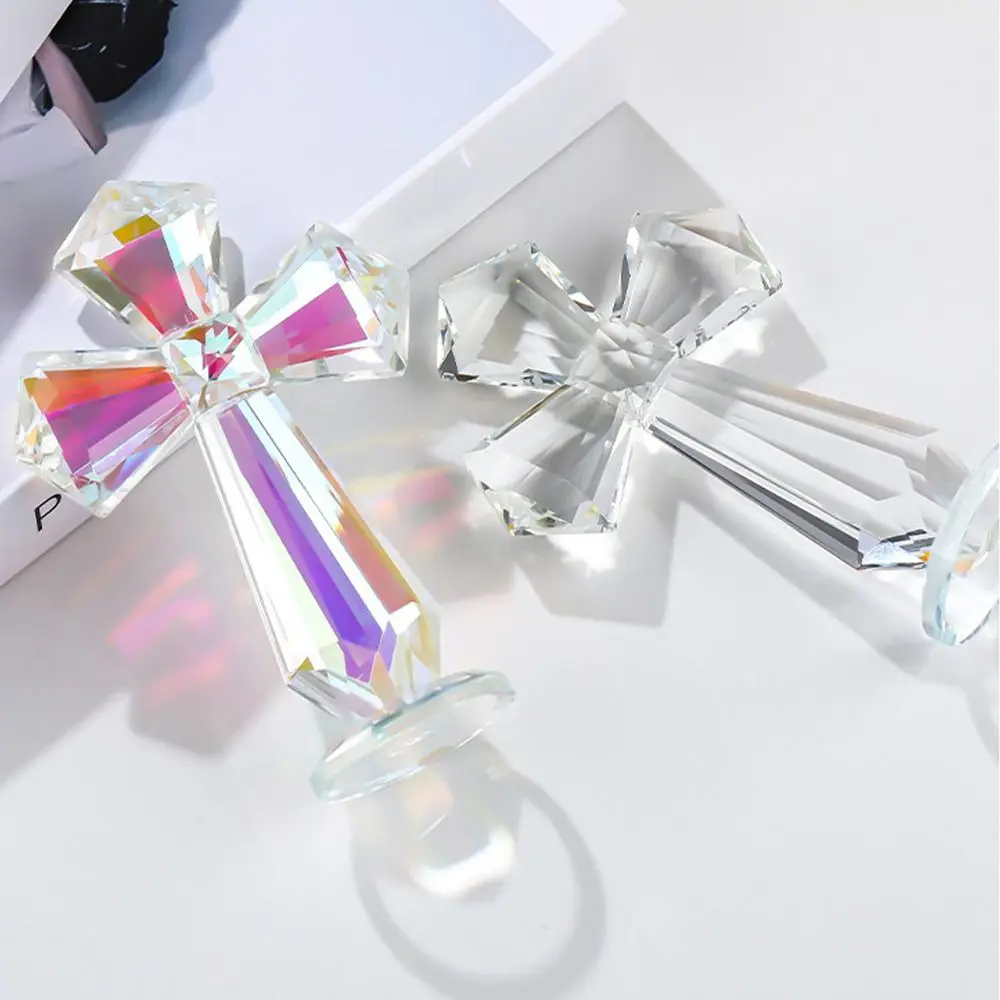 Crystal Cross Ornament – Doodle And Designs