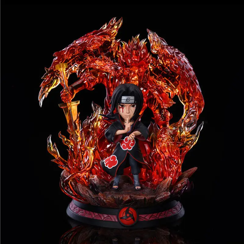 Naruto Shippuden Nine Tailed Fox Mode Vs Madara