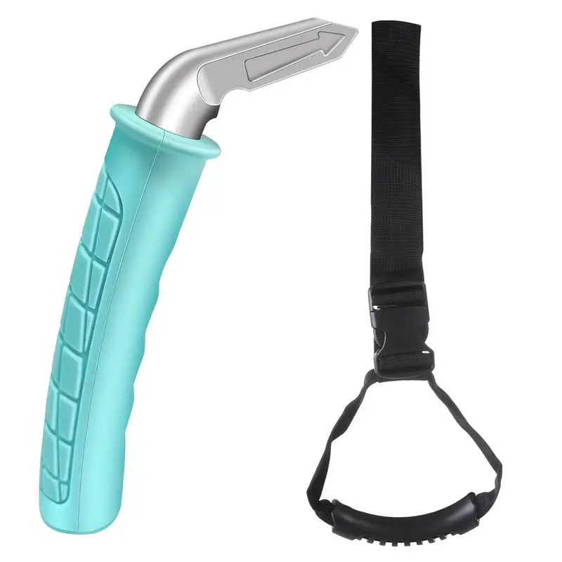 Portable Car Handle Assist Disabled Car Door Handle Non-Slip Elderly ...