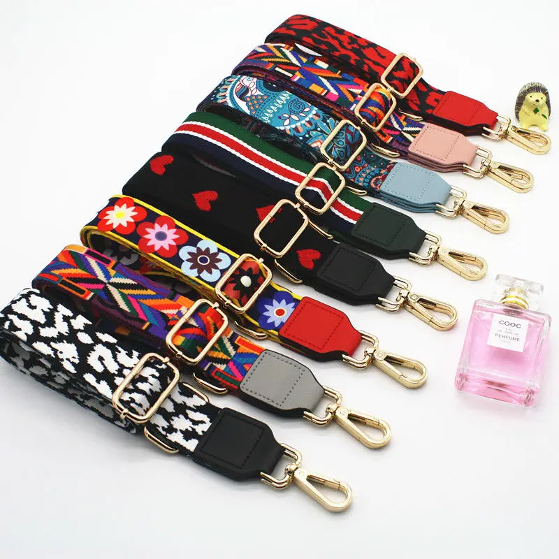 Adjustable Bag Strap Bag Part Accessories for Handbags Leather Belt ...