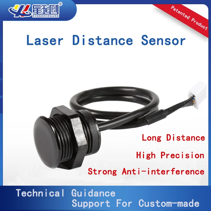KL200-Laser-Ranging-Distance-Motion-Sensor-Diffuse-Reflection-Induction ...