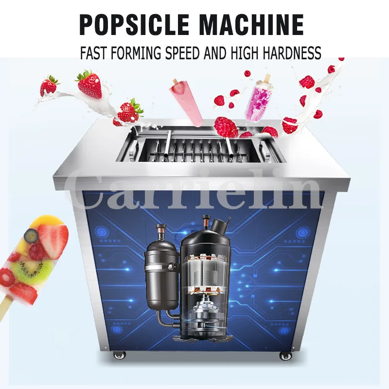 Popsicle Machine