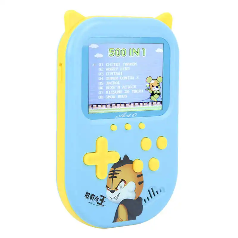 Mini-Game-Console-Kids-Adult-Portable-3-Inch-Screen-Handheld-Game ...
