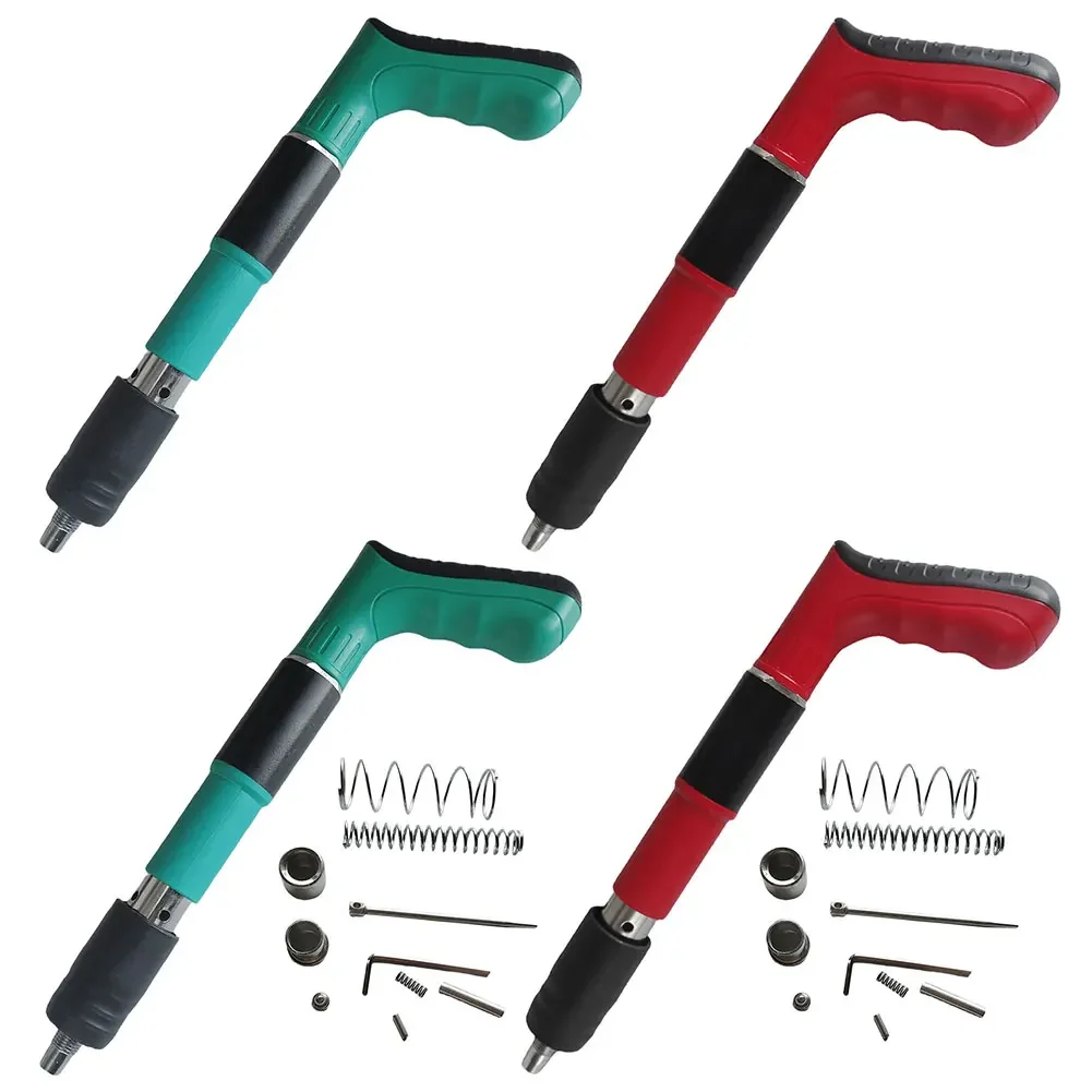 Metal-Processing-Pulling-Nail-Gun-Adjustable-Silence-Wall-Fastener-Nail ...