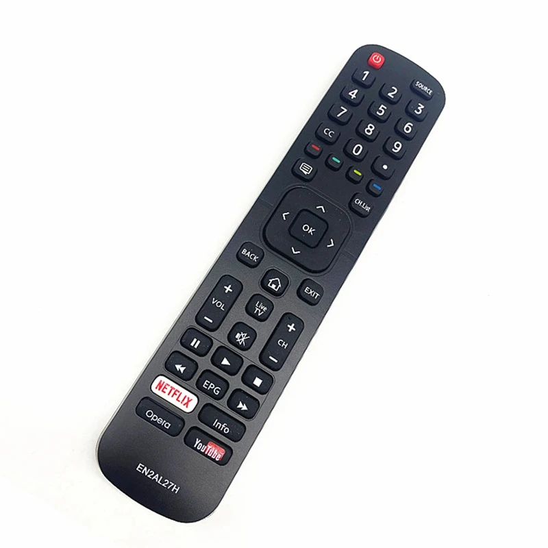 EN2AL27H-For-Hisense-LED-LCD-Smart-TV-Remote-Control-With-NETFLIX ...