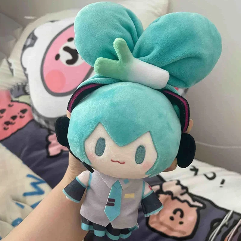 15cm-Hatsune-Miku-Kawaii-Q-Version-Figure-Plush-Doll-Anime-Peripheral ...