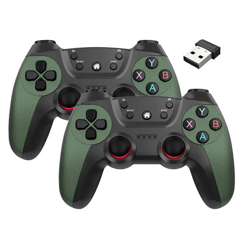 Wireless-Double-Game-Controller-f-r-Linux-Android-Handy-f-r-Game-Box ...