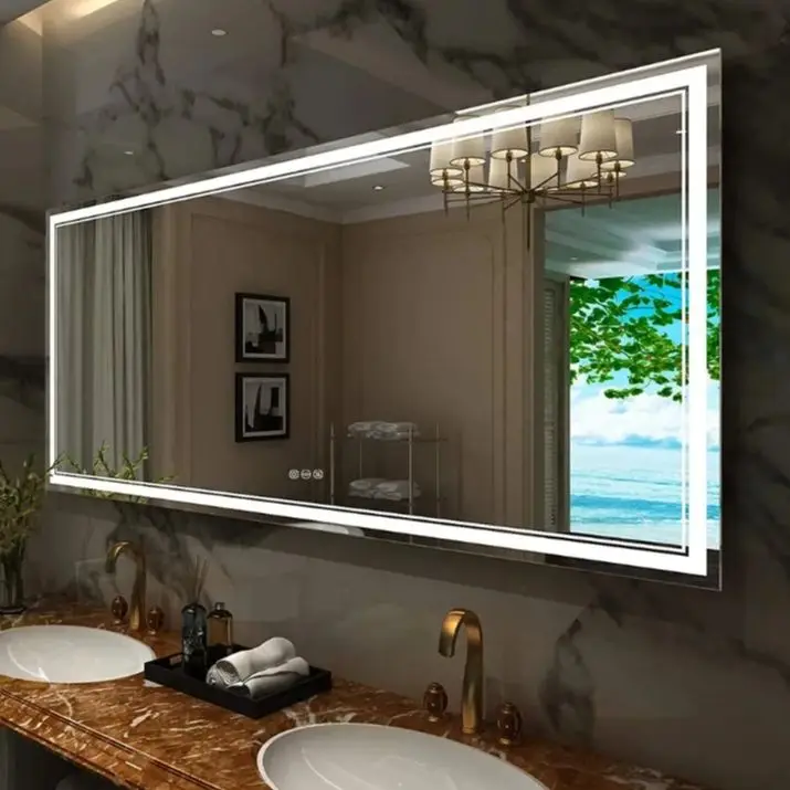 Jumbo-Large-Illuminated-LED-Bathroom-Mirror-with-Front-Backlit-Lights ...