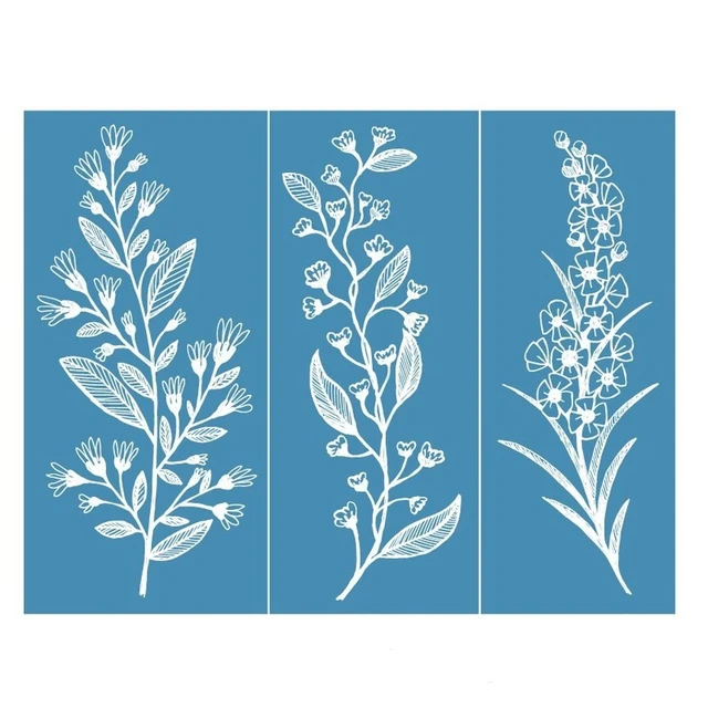 Screen Printing Stencils