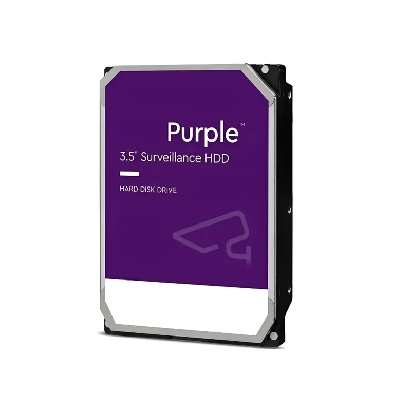 Hard Disk Internal 1-10TB VV D Purple 3.5 "64M Cache SATA III 6 Gb/s ...