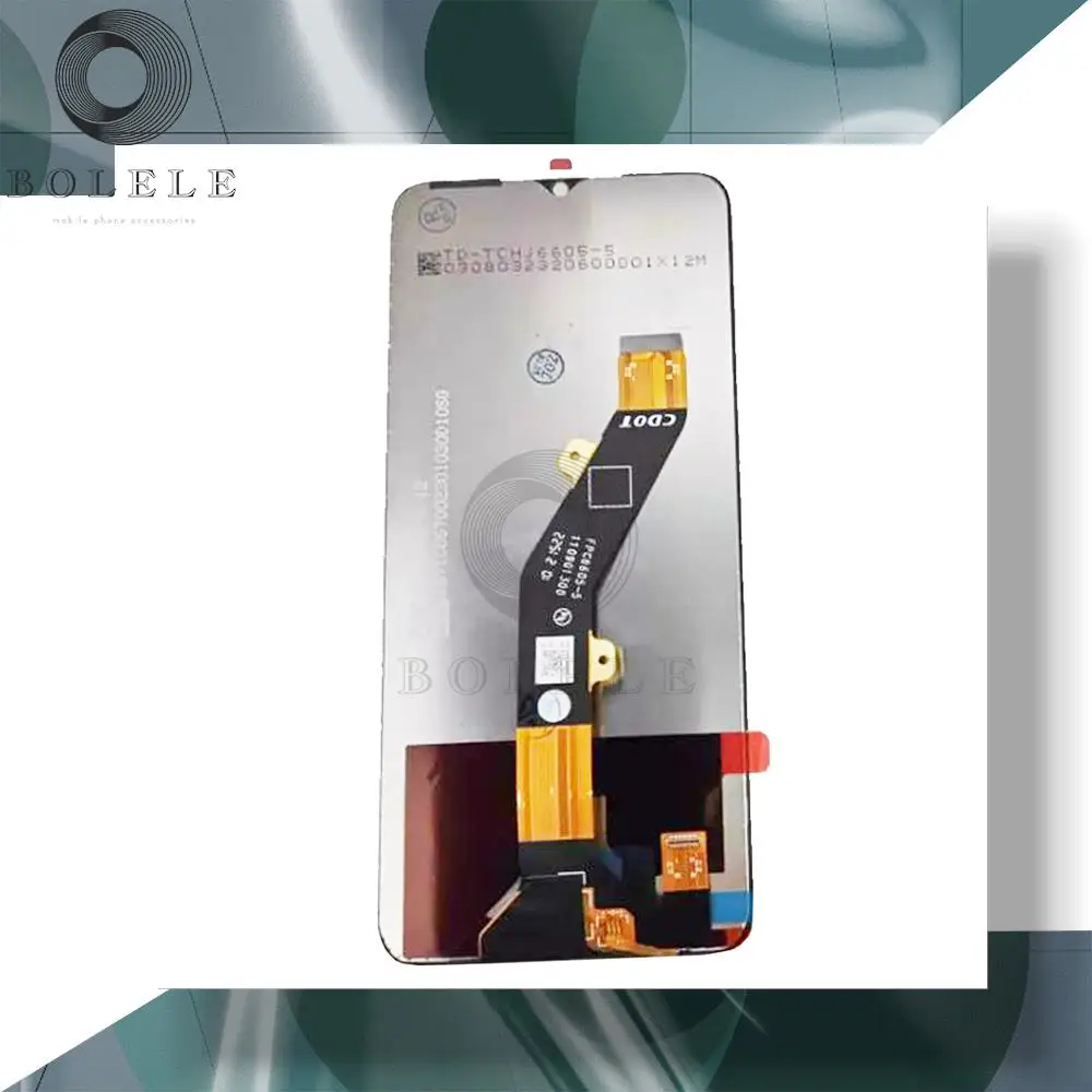 For-Itel-A60-A662L-P40-P662L-LCD-Display-Touch-Screen-Sensor-Digitizer ...