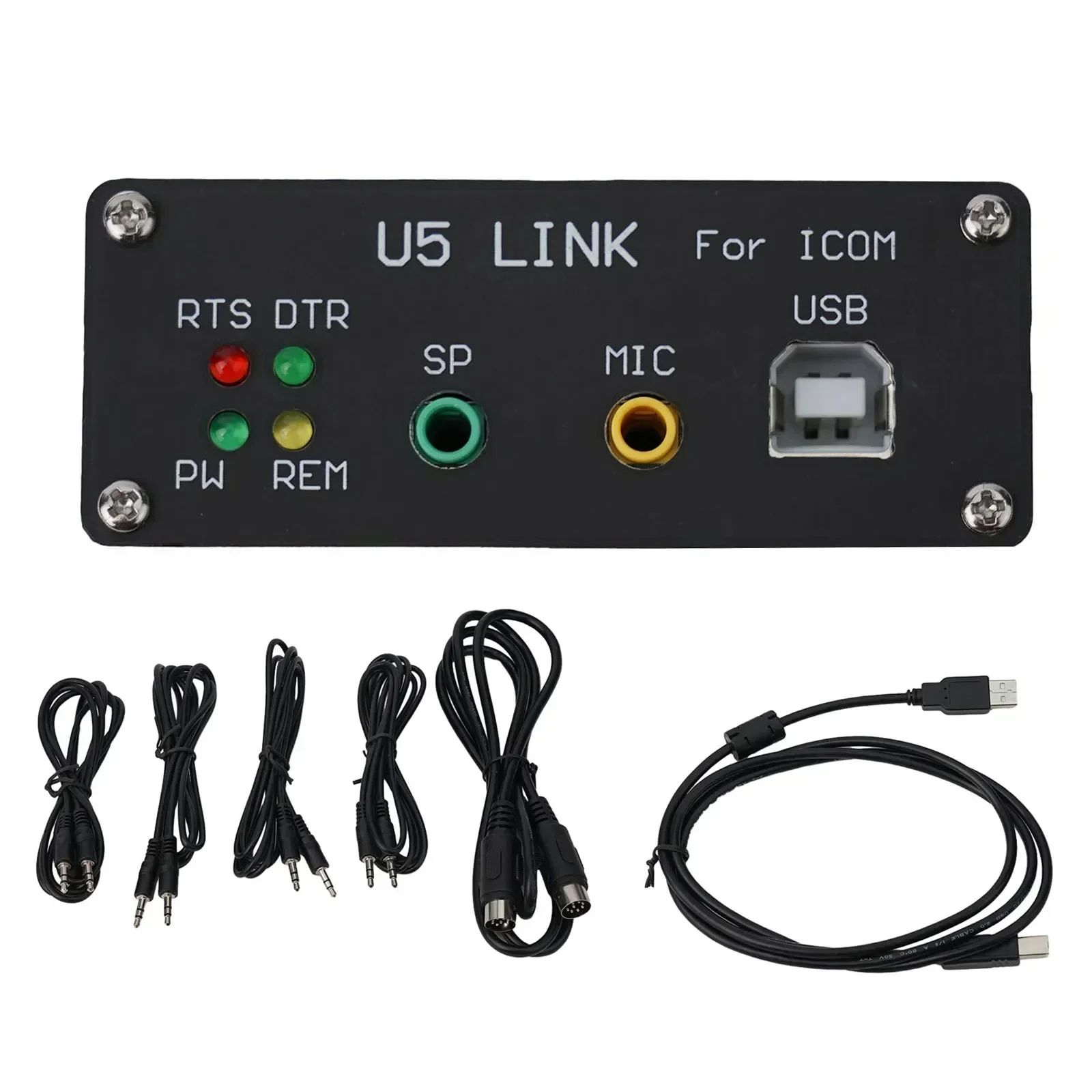U5-Link Imported High-end FT-232RL USB Interface-Chip For ICOM Radio ...