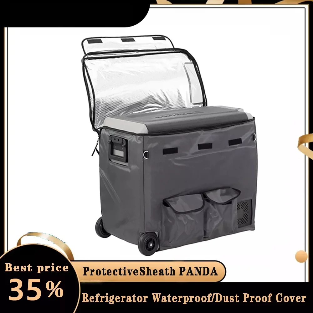 Alpicool-Car-Refrigerator-Waterproof-Cover-Cooler-Protective-Jacket-For ...