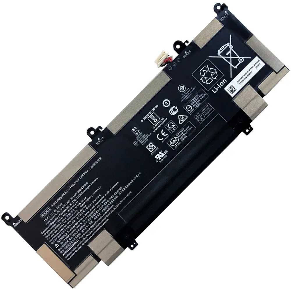 RR04XL Original Battery For HP Spectre X360 13-AW AW0001TU AW0021NG ...