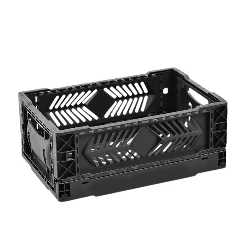 Crate-Storage-Organizer-5L-Foldable-Stacking-Container-Basket-Storage ...