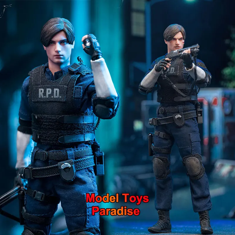 In-Stock-LIMTOYS-1-12-Men-Soldier-Terror-Adventure-Leon-Police-Uniform ...