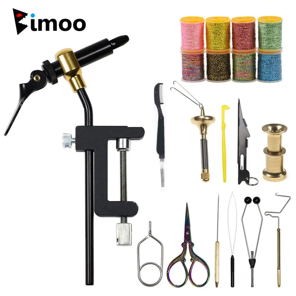 Fly Tying Bobbin Thread Holder | Bobbin Threader Origanizer | Tool Fly ...