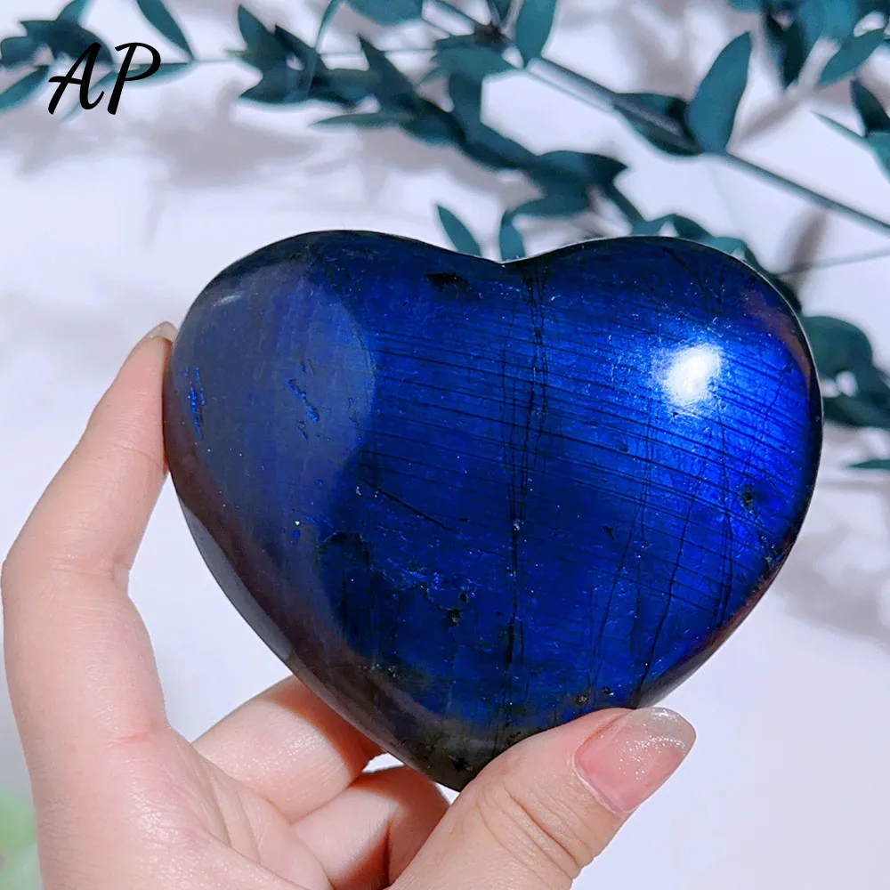 Piedra-Natural-de-labradorita-con-luz-azul-piedra-curativa-para-el ...