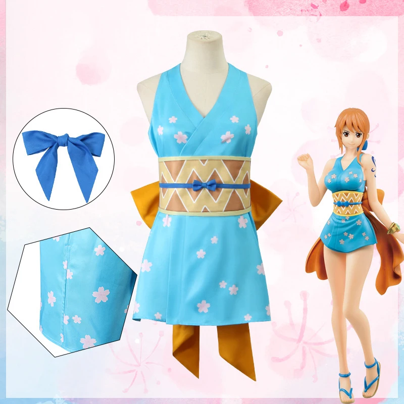 Nami Dress to Impress: The Ultimate Guide to Authentic One Piece Cosplay