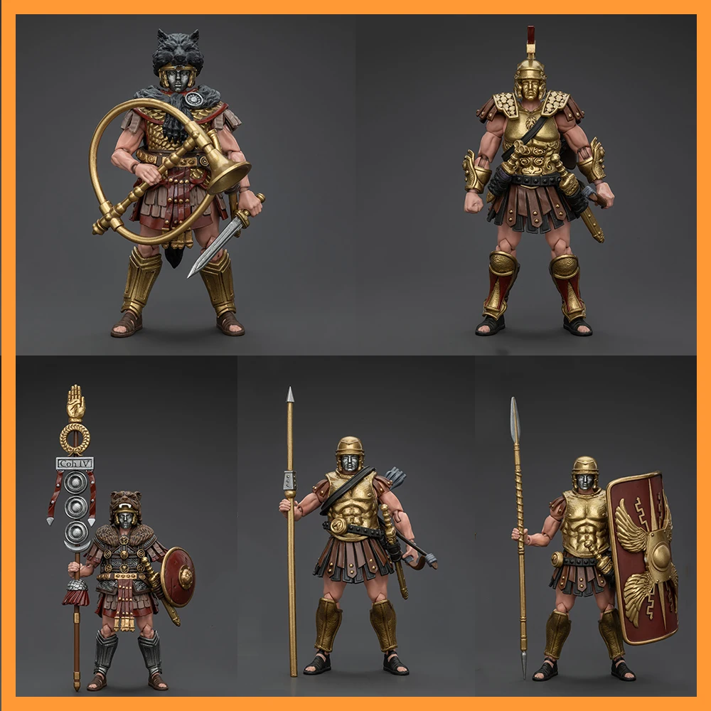 JOYTOY-Rep-blica-Romana-Cabin-IV-Centurion-Infantaria-Buccinator ...