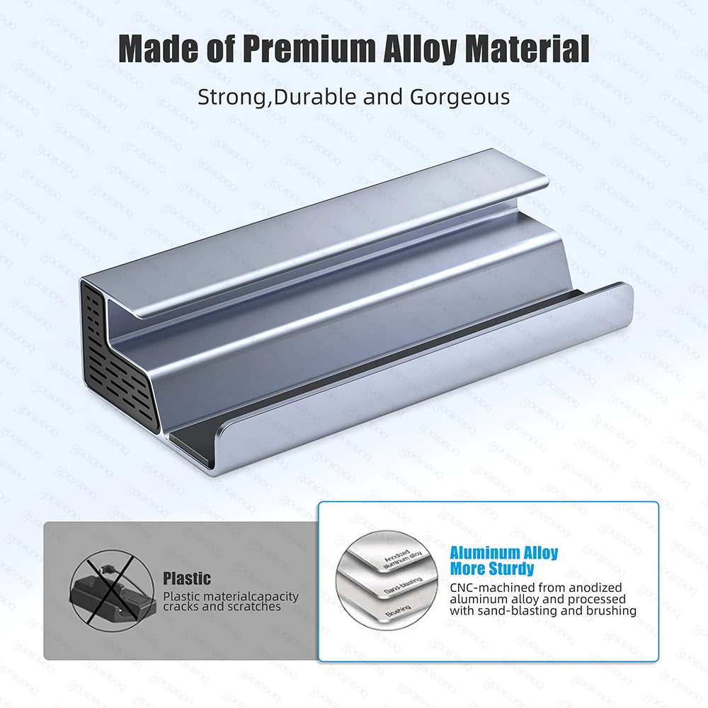 Aluminum Alloy Decking