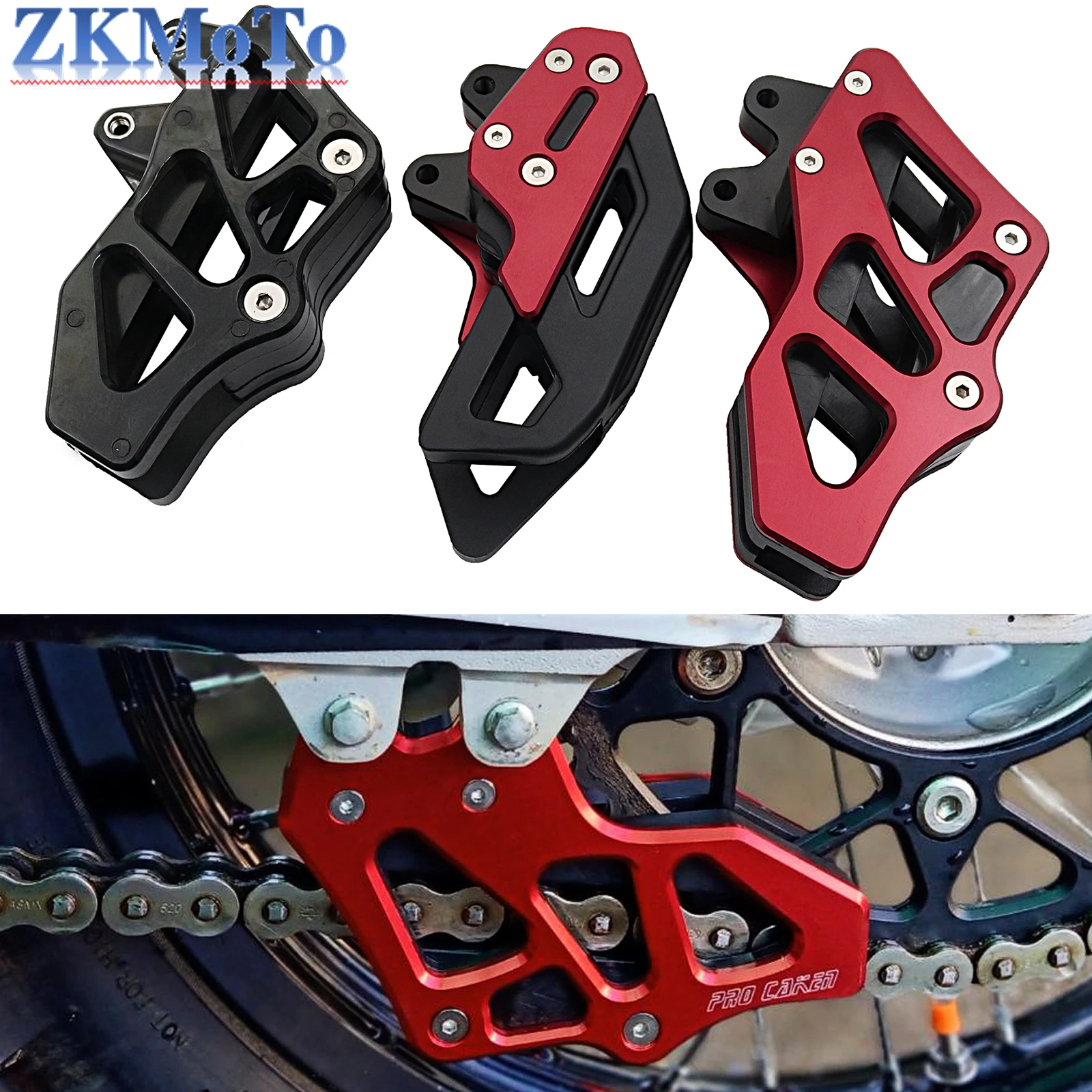 CNC-Alloy-Chain-Guard-Guide-for-Honda-CRF-230-CRF230-CRF230F-CRF-230F ...
