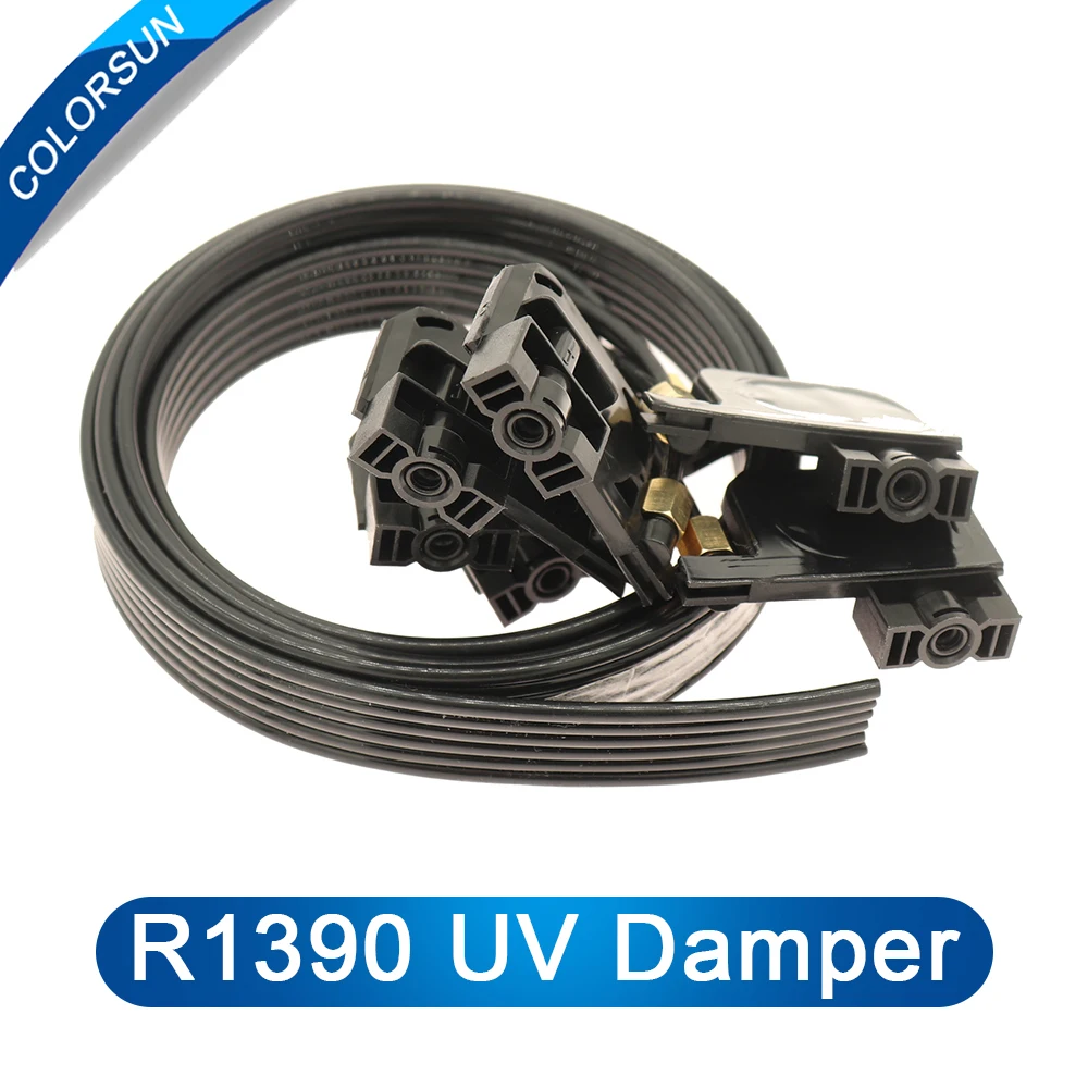 Colorsun-6-color-120cm-Ink-Damper-Pipeline-For-Epson-R330-R290-T50-L800 ...