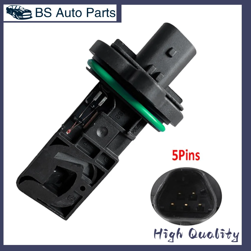 0280218429 12671616 0280218430 MAF Mass Air Flow Meter Sensor For ...