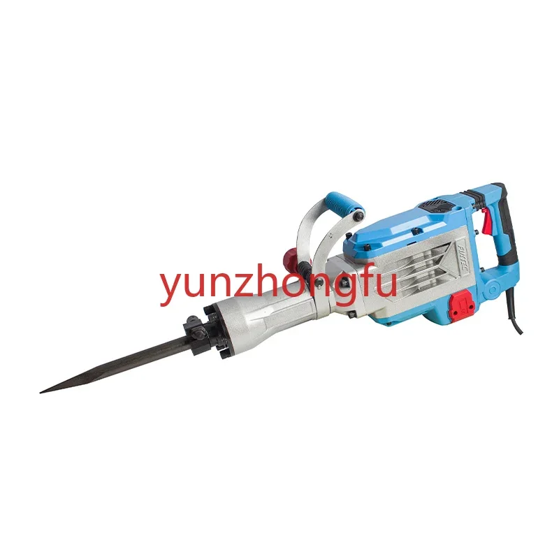 30mm-Hex-1700W-Electric-Breaker-Heavy-Duty-Demolition-Hammer-Drill ...
