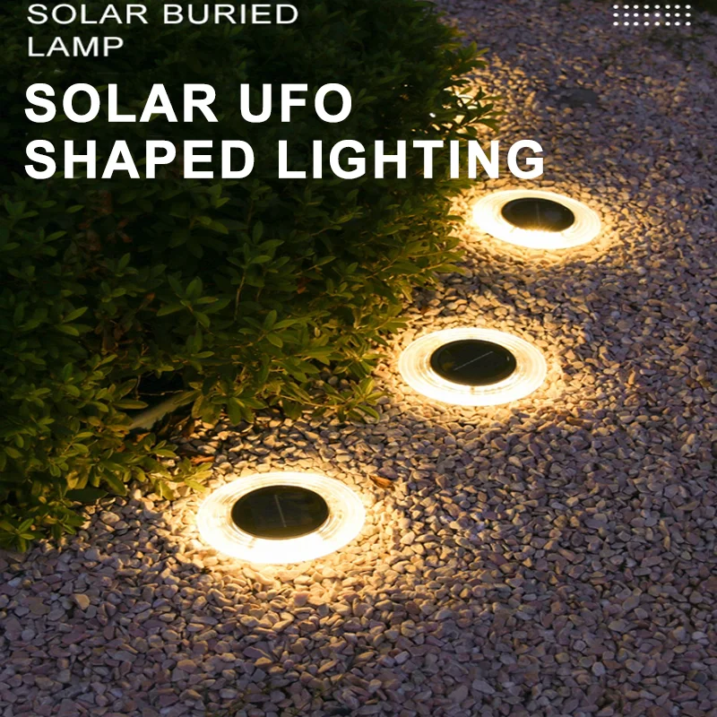 Solar-buried-light-led-outdoor-waterproof-lawn-light-garden-buried ...
