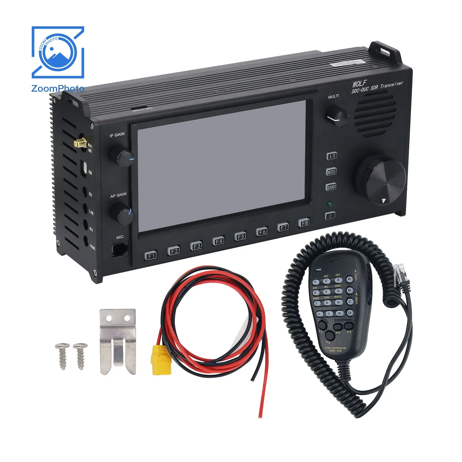 Hangeek-RS-998-100w-hf-uv-alle-modus-ddc-duc-transceiver-mobilfunk-sdr ...