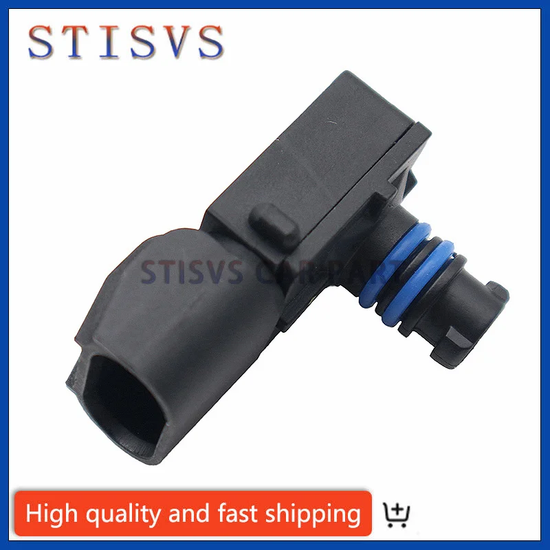 MAP Manifold Absolute Pressure Sensor 05033310AC For Chrysler 300 Dodge ...