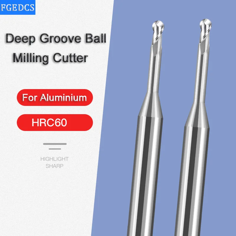 Carbide-Deep-Groove-Ball-End-Mill-Aluminum-Micro-diameter-2Flute-Deep ...