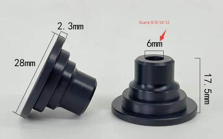 3110303 3110461 3110507 Nozzle fit for Sodick wire cut EDM ,Flush ...