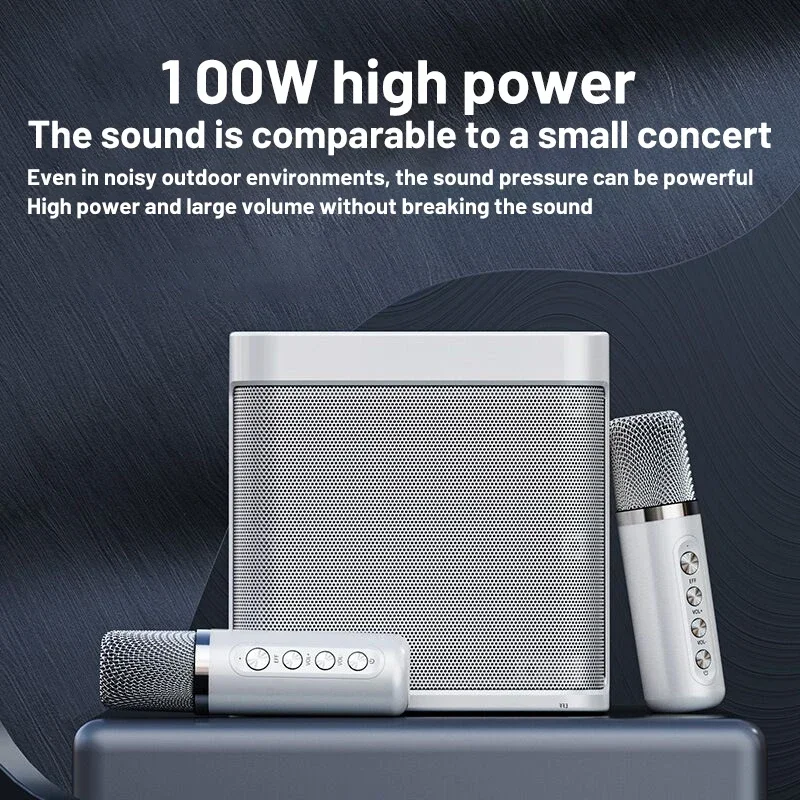 Micr-fono-port-til-inal-mbrico-De-alta-potencia-dispositivo-con-sonido-bluetooth-para-exteriores ...
