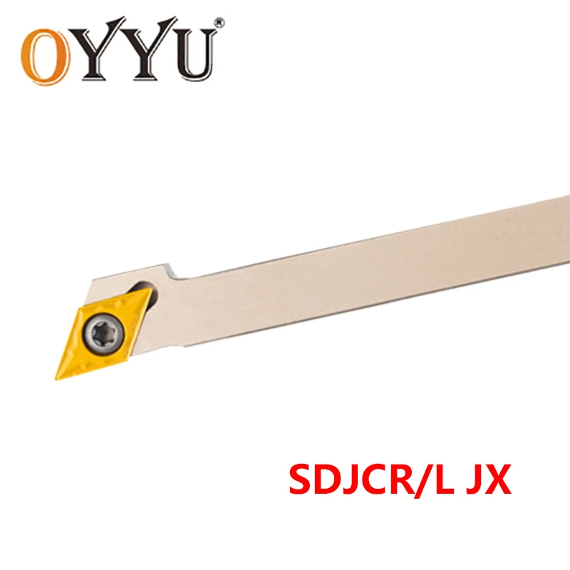 OYYU-External-Turning-Tool-Holder-SDJCR1010JX07N-SDJCR1212JX07N ...