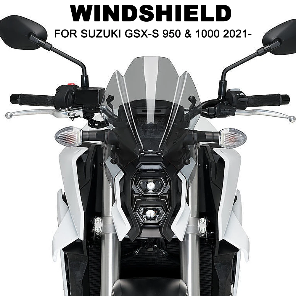 NEW Front Screen Wind Shield Accessories WindScreen Windshield For ...