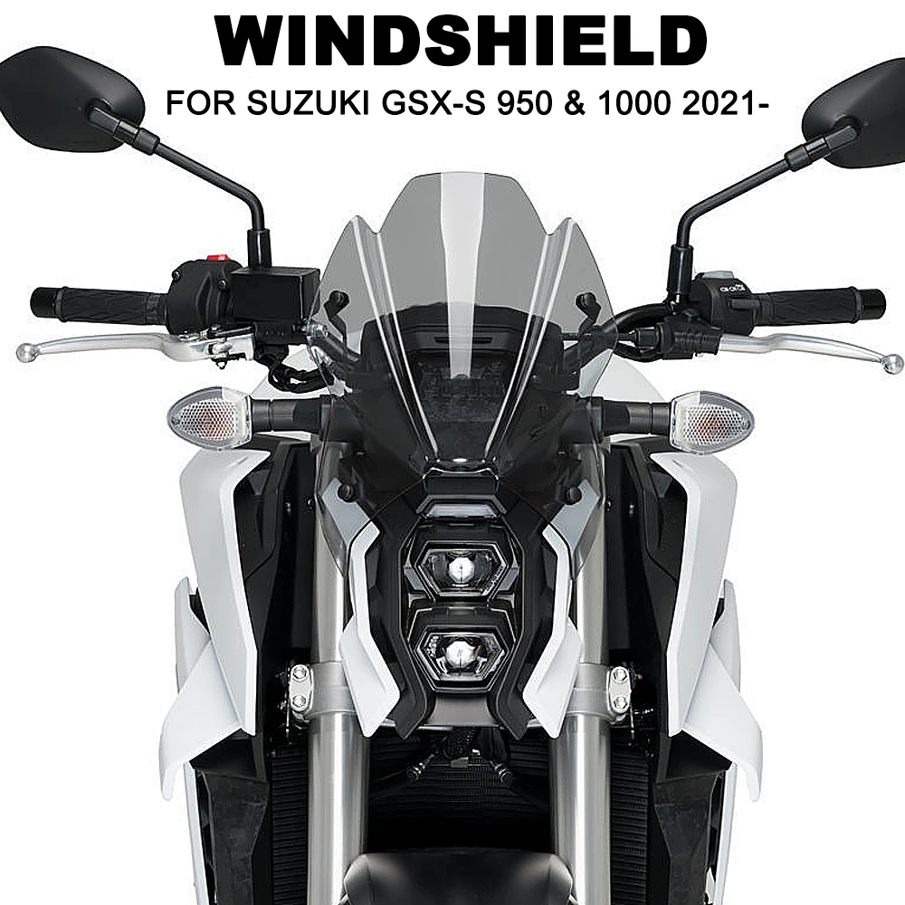 New Front Screen Wind Shield Accessories Windscreen Windshield For ...