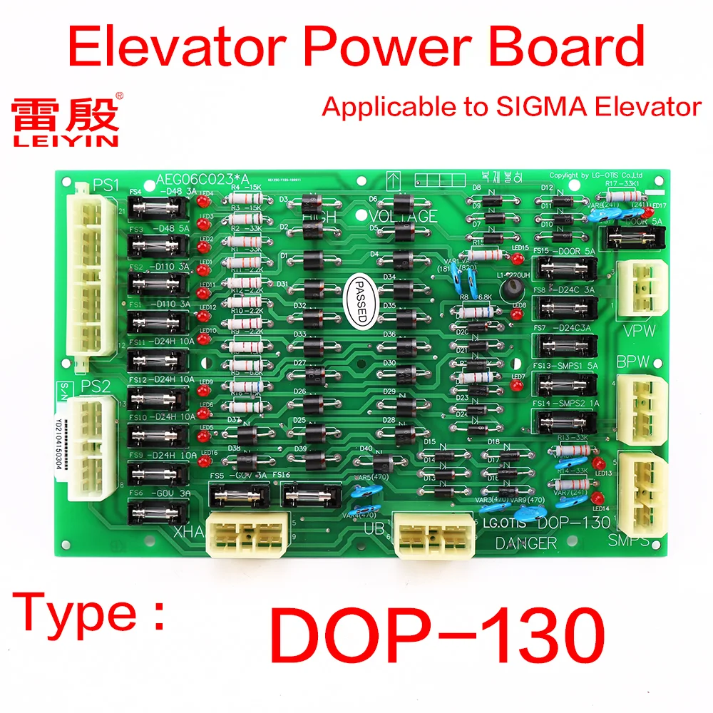 1Pcs-Applicable-to-SIGMA-Elevator-Control-cabinet-power-board ...