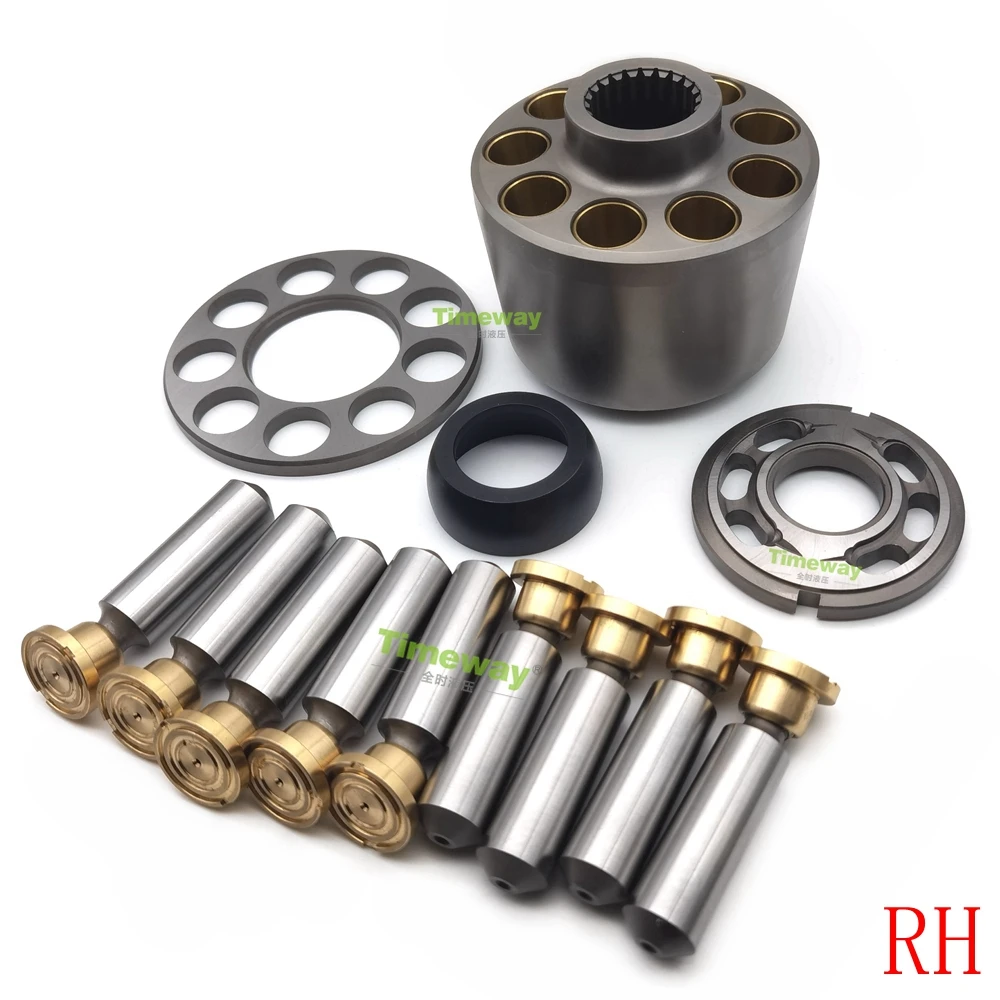 A4V56 Pump Parts Repair Rexroth hydraulic piston pump good quality|Pump ...