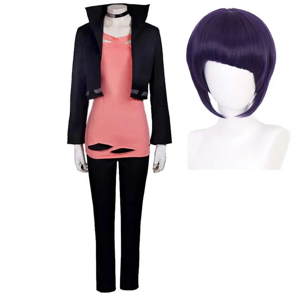 Adult Women Anime Jiro Kyoka Cosplay Costume Or Wig - AliExpress 200000532