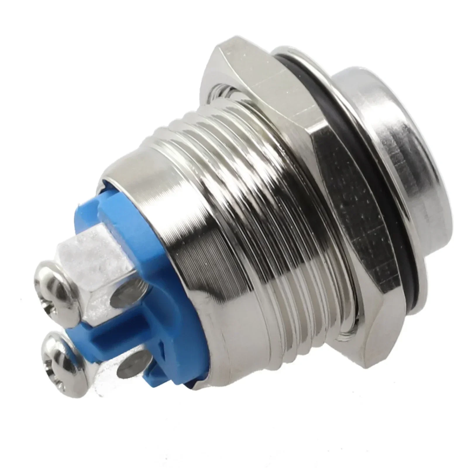 12V-16mm-Metal-Waterproof-Push-Button-Momentary-On-Off-Horn-Switch ...