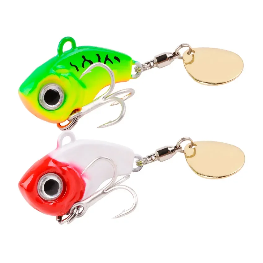 Fishing-Lure-5-20g-Wobbler-Rotating-Metal-VIB-Vibration-Bait-for-Pike ...
