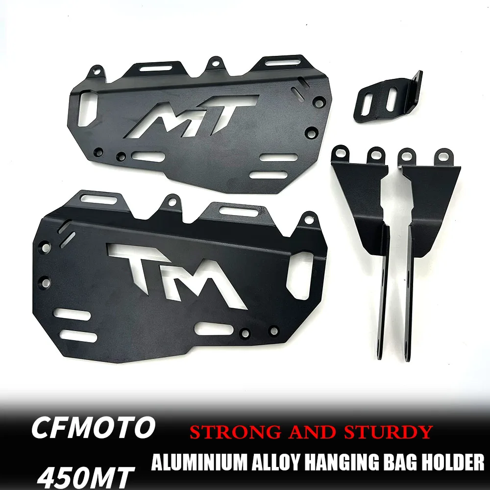 450MT-Luggage-Rack-Side-Bags-For-CFMOTO-450-MT-Rear-Saddlebag-Support ...